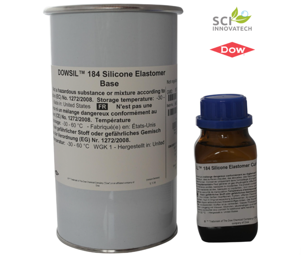 PDMS (Sylgard 184 silicone) – SCI-INOVATECH